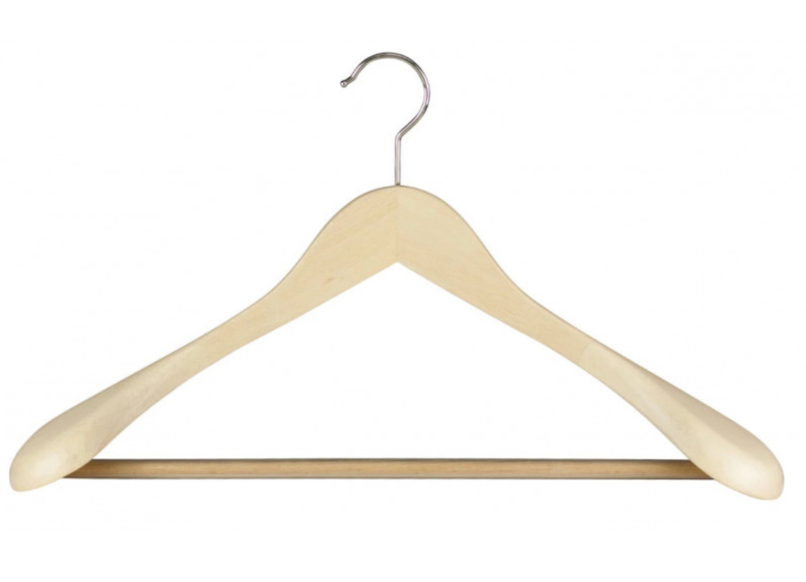 Types et formes des cintres: guide complet pour les professionnels